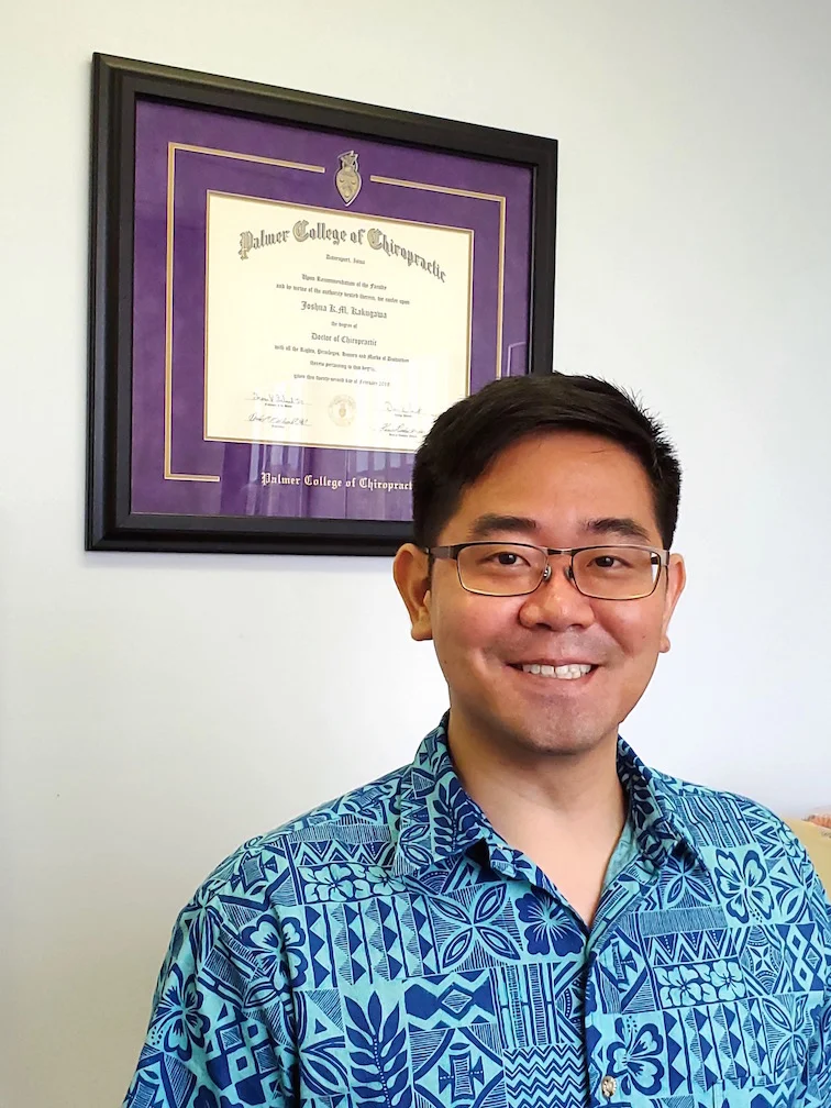 About — Integrity Chiropractic of Hawaii LLC