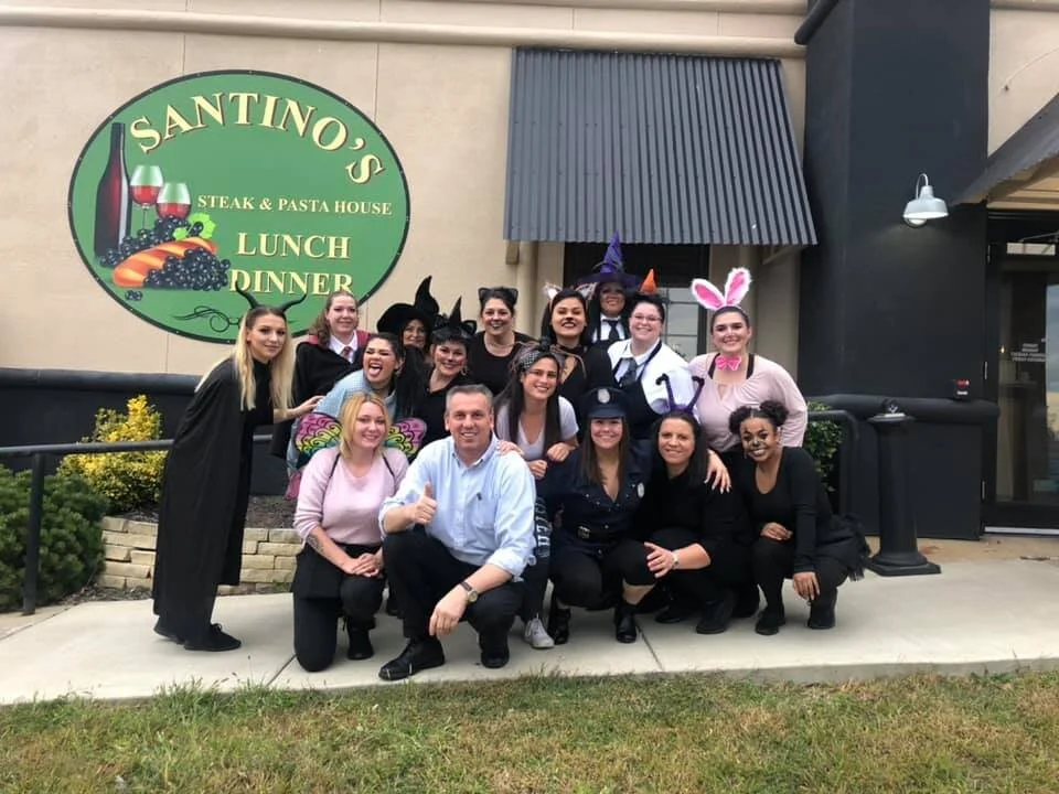 Catering — Santinos Steak & Pasta