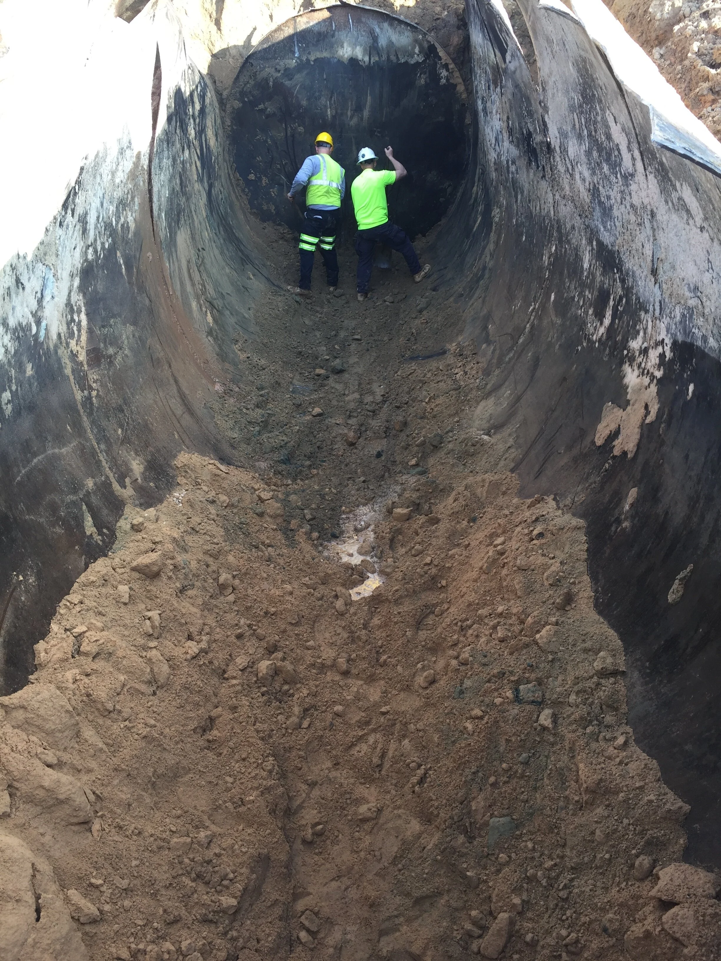 Environmental Contracting Repsg