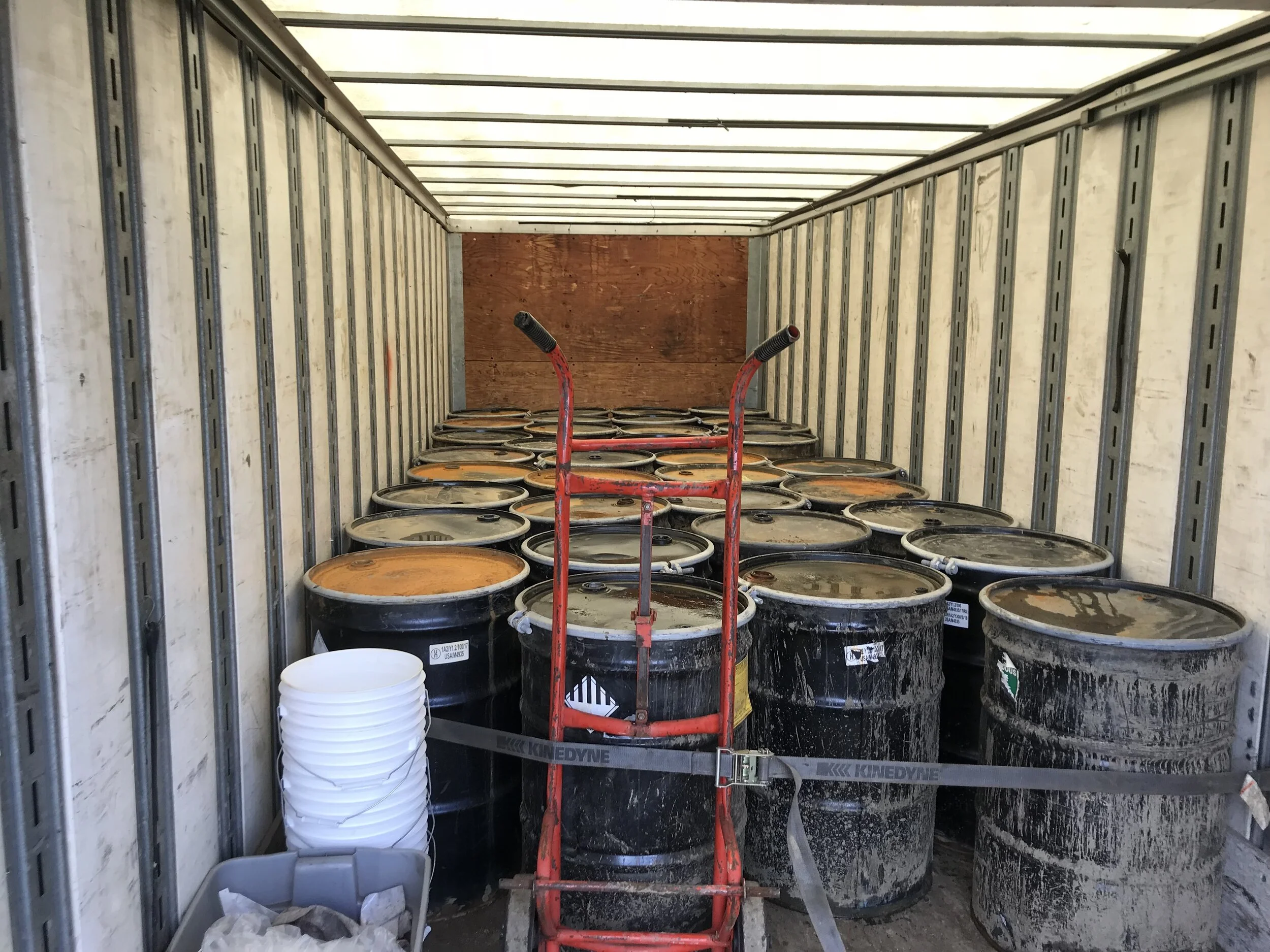 Soil & Waste Disposal - REPSG