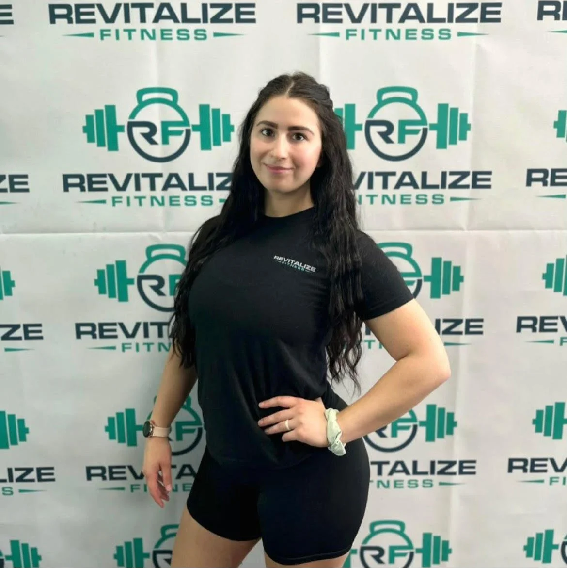 Maumee Personal Training — Revitalize Fitness