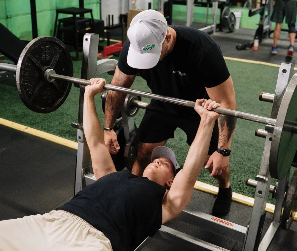 Personal Training — Revitalize Fitness