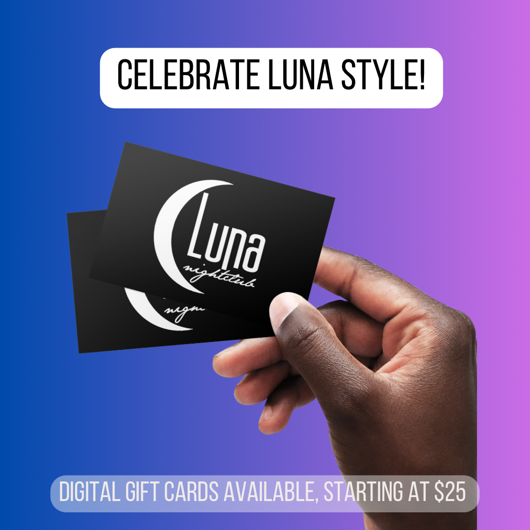 Night Club Card