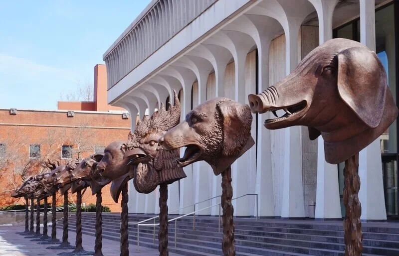 Creativity and Art shed light in the dark room of propaganda: Ai Weiwei