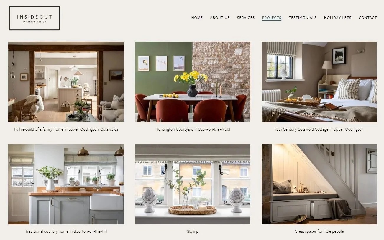 Inside Out Interior Design