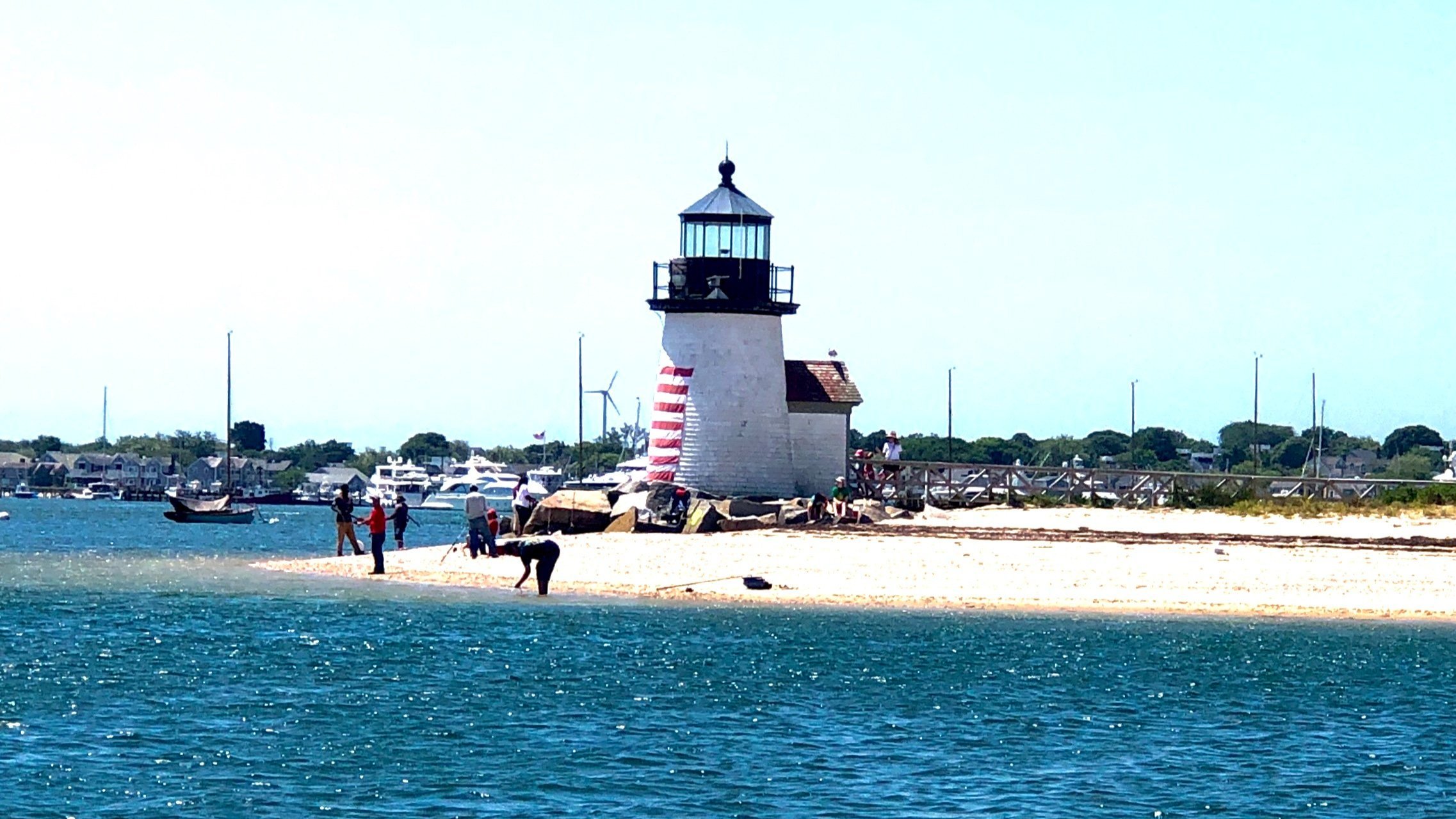 Island Girl Excursions- Martha's Vineyard Boat Charters
