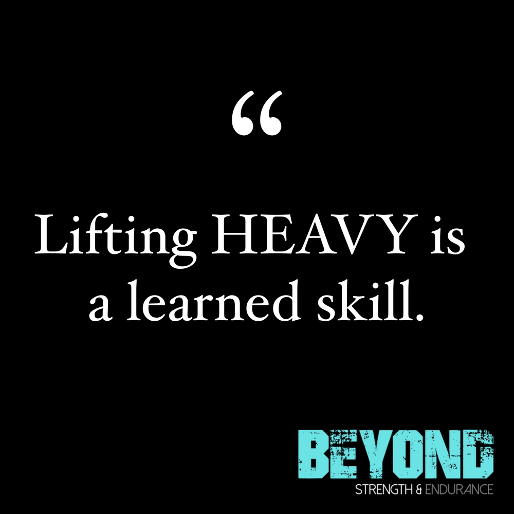 Strength Capability vs. Endurance Capacity — Beyond Strength & Endurance