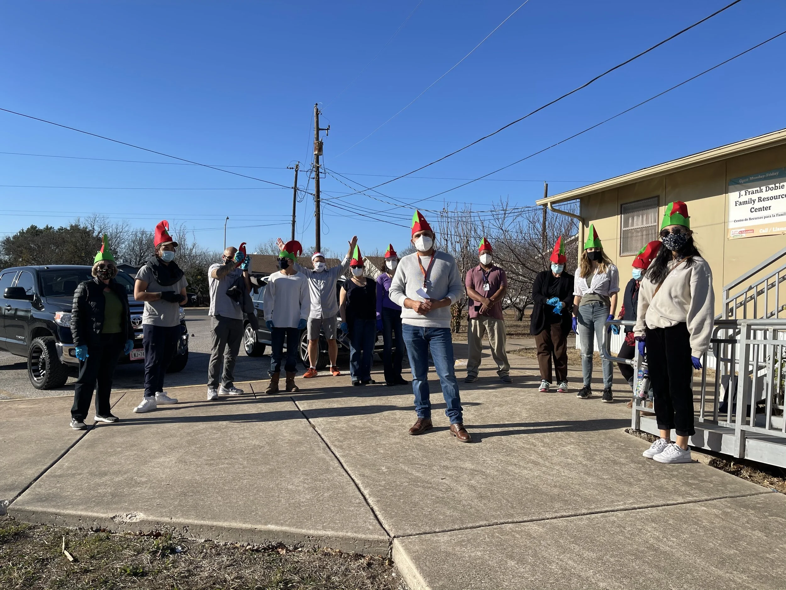 READ Projects — Rundberg Alliance