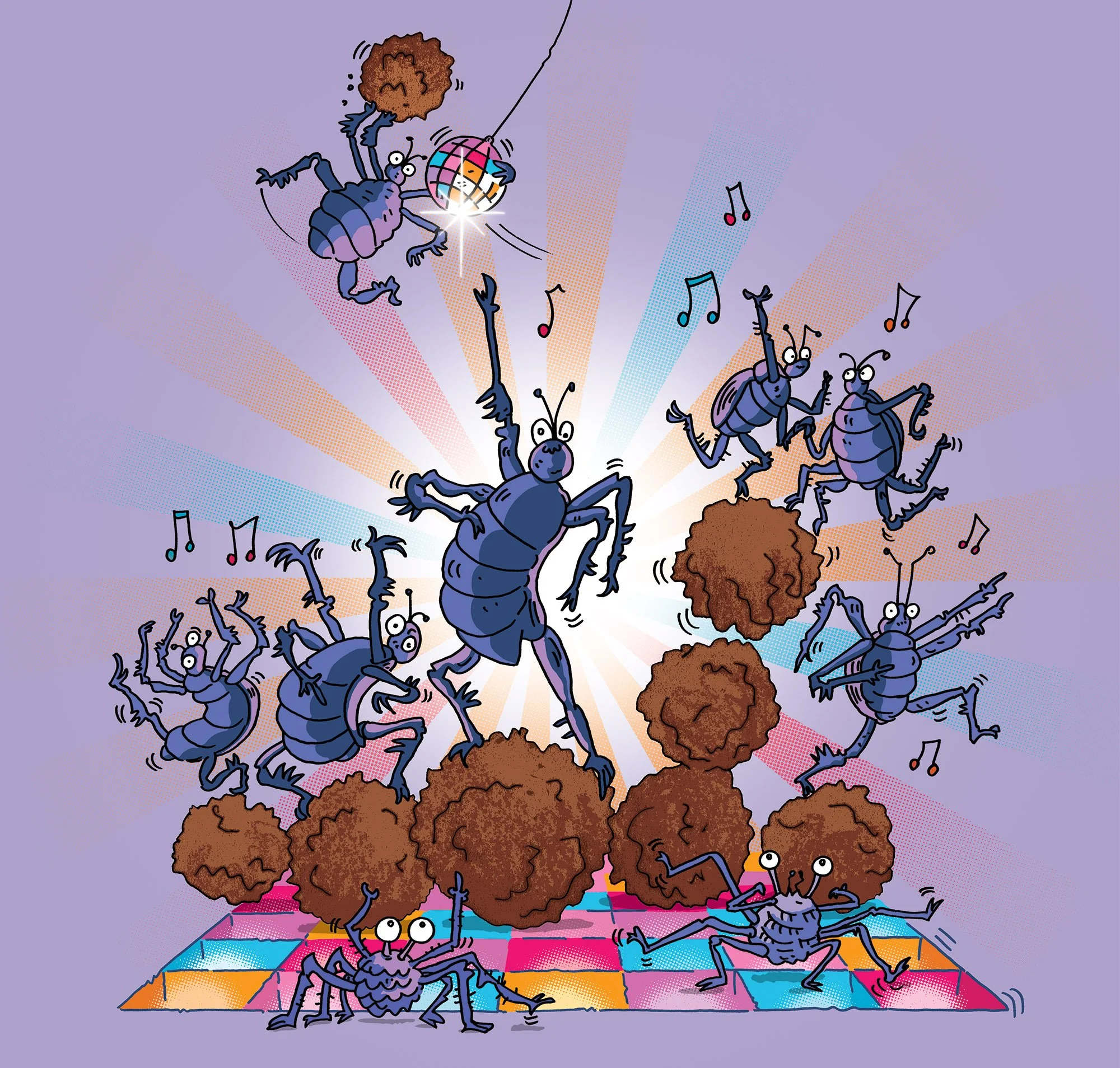 Andy Smith Illustrator blog — Andy Smith Illustrator