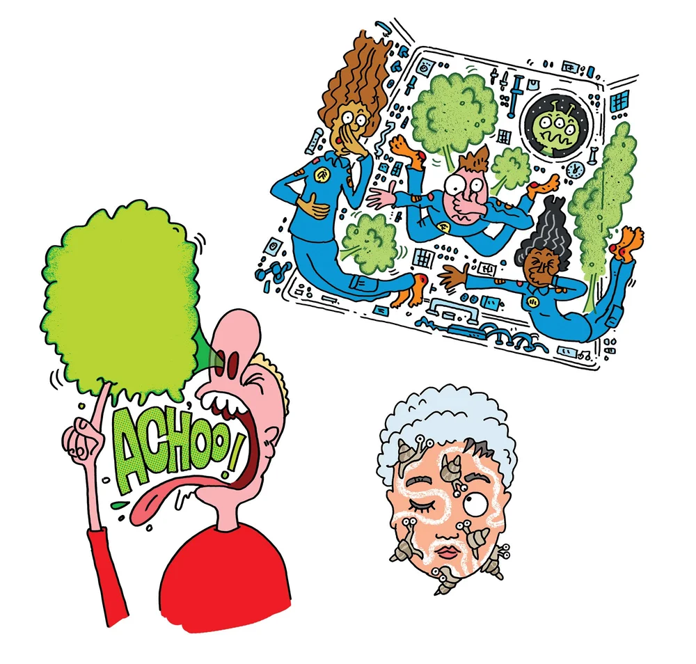 Andy Smith Illustrator blog — Andy Smith Illustrator