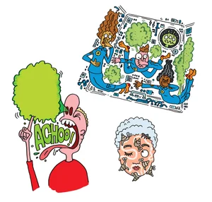 Andy Smith Illustrator blog — Andy Smith Illustrator