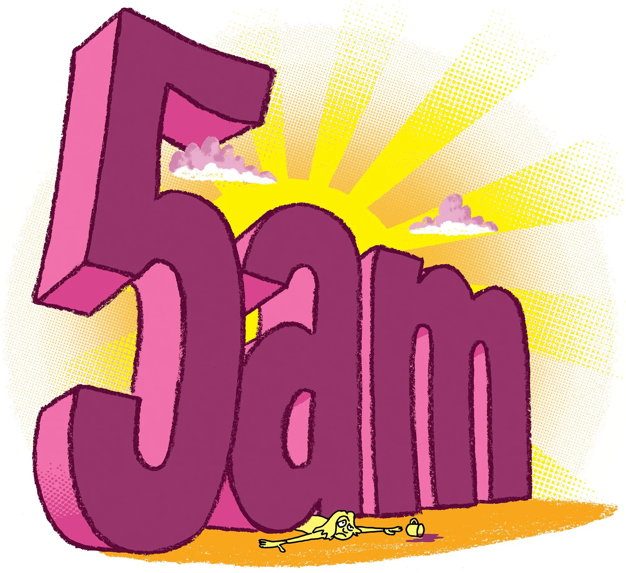 Andy Smith Illustrator blog — Andy Smith Illustrator