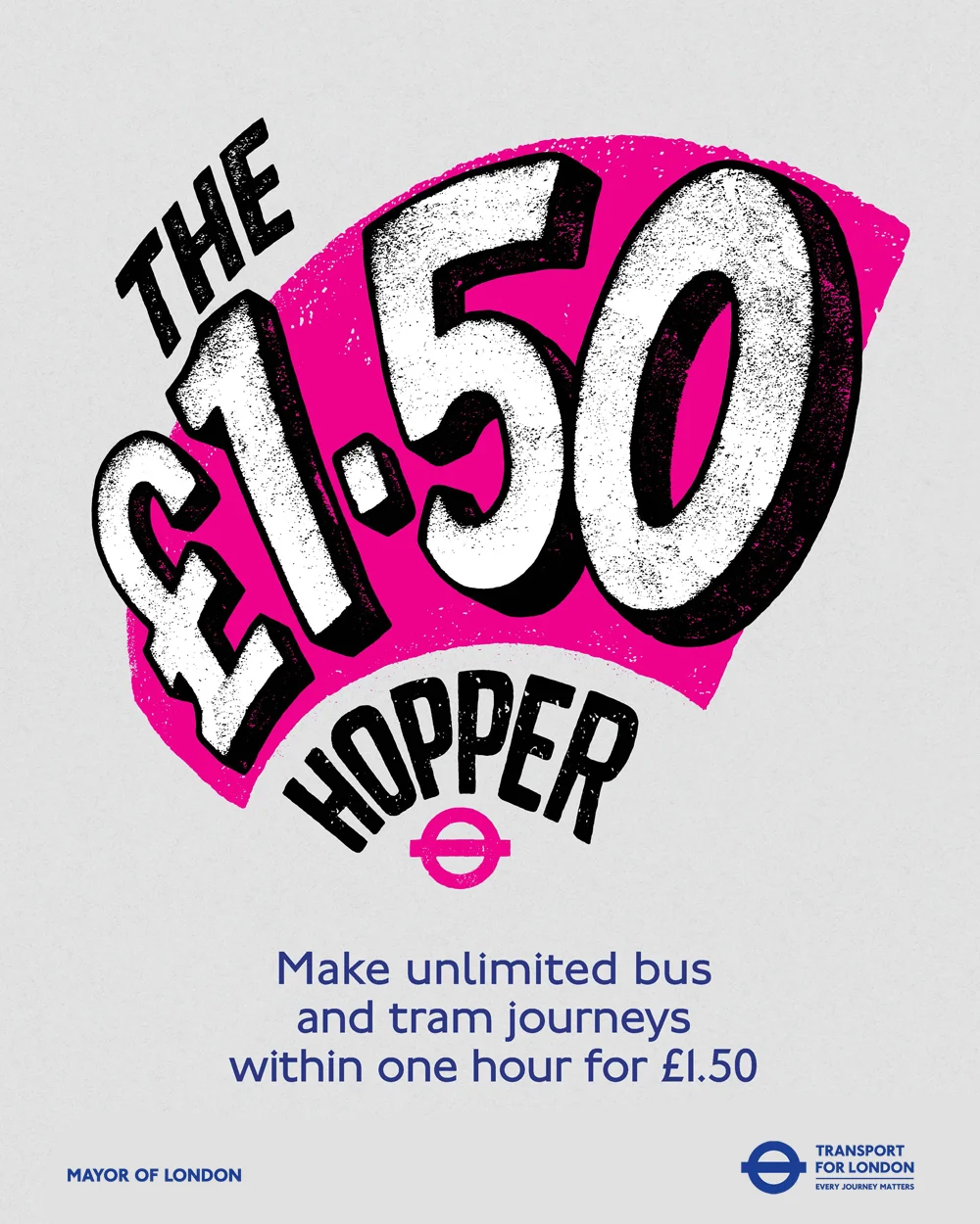 Transport for London Posters — Andy Smith Illustrator