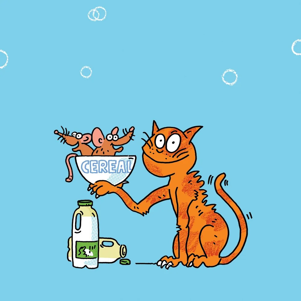 Andy Smith Illustrator blog — Andy Smith Illustrator