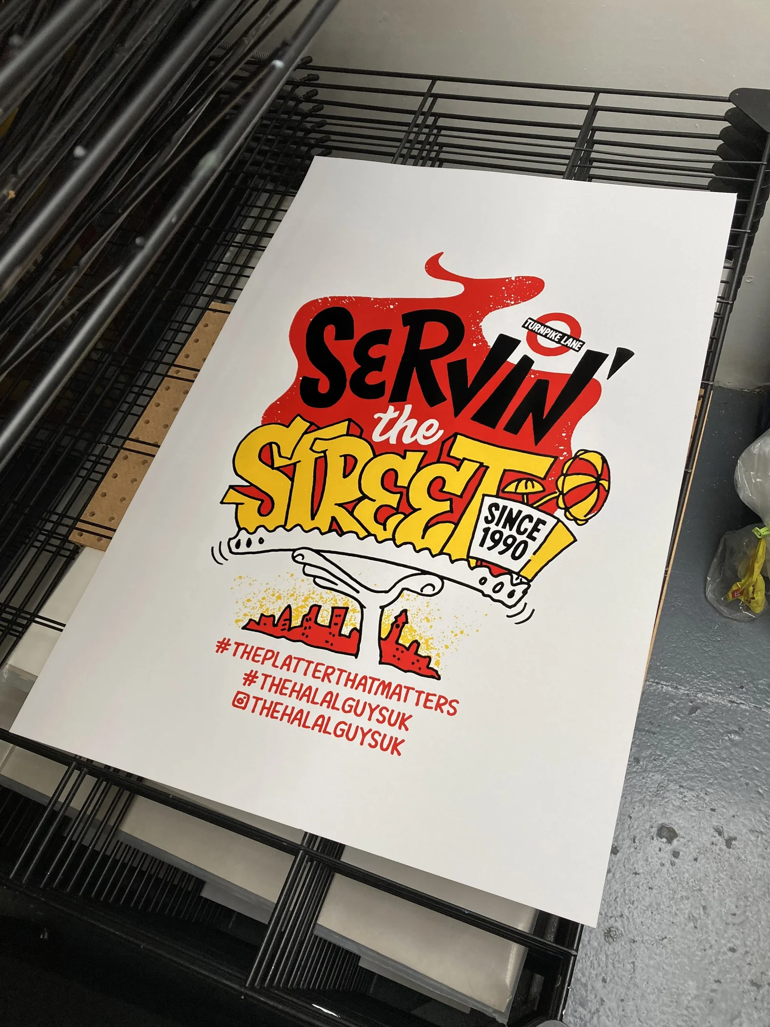 Andy Smith Illustrator blog — Andy Smith Illustrator