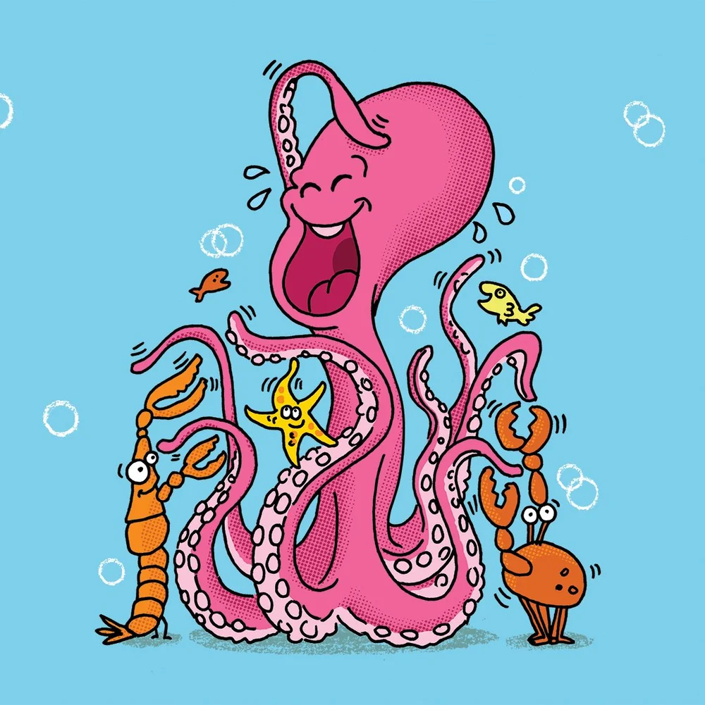 Andy Smith Illustrator blog — Andy Smith Illustrator