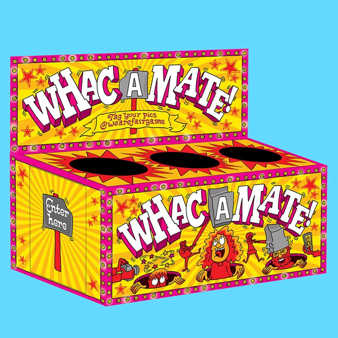 whac-a-mate — Andy Smith Illustrator
