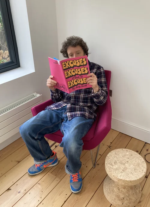 About Andy — Andy Smith Illustrator