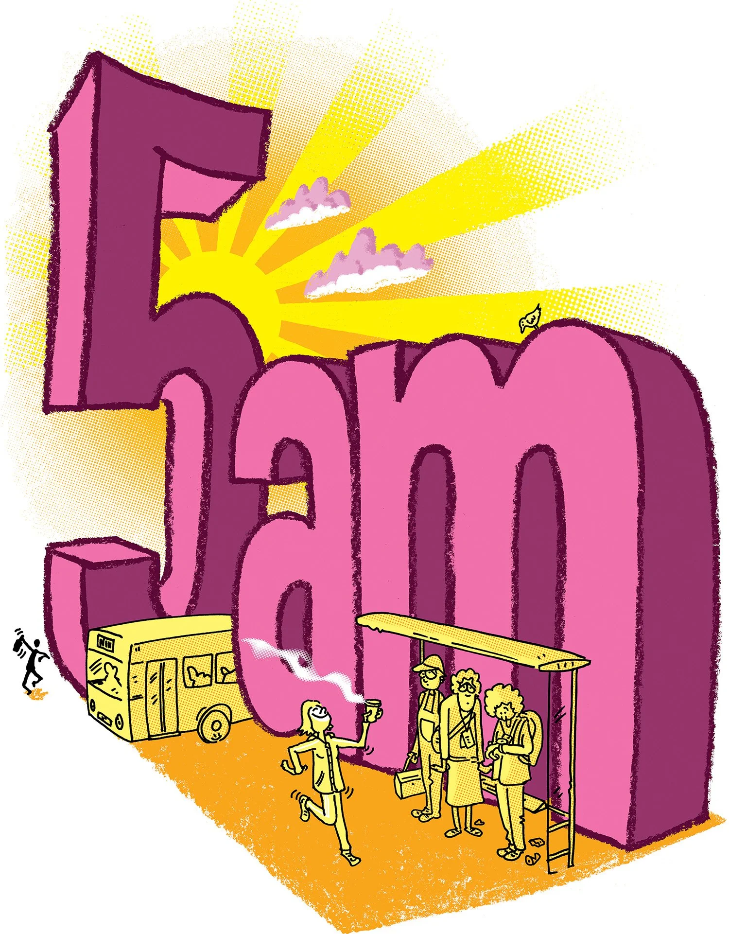 Andy Smith Illustrator blog — Andy Smith Illustrator