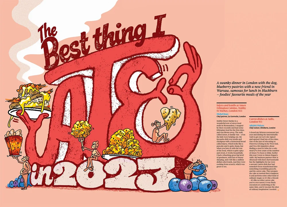 Andy Smith Illustrator blog — Andy Smith Illustrator