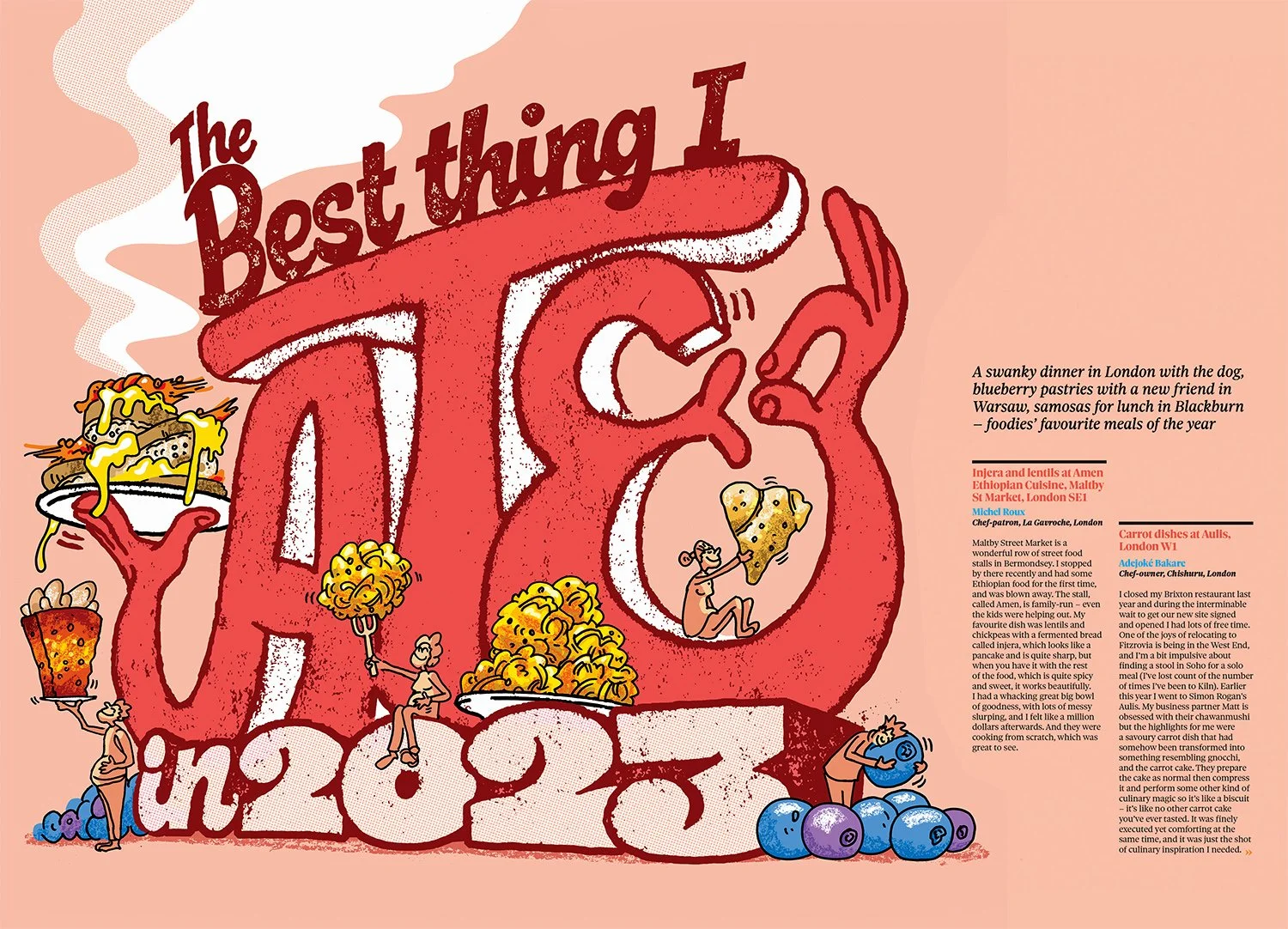 Andy Smith Illustrator blog — Andy Smith Illustrator