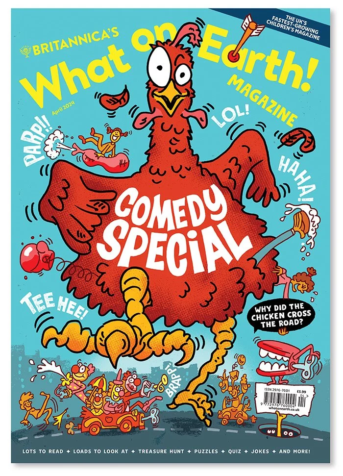 Andy Smith Illustrator blog — Andy Smith Illustrator