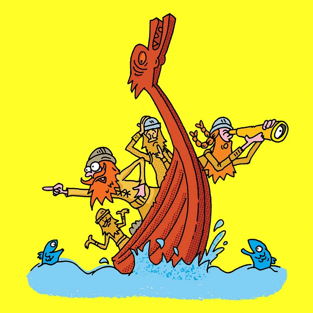 Andy Smith Illustrator blog — Andy Smith Illustrator