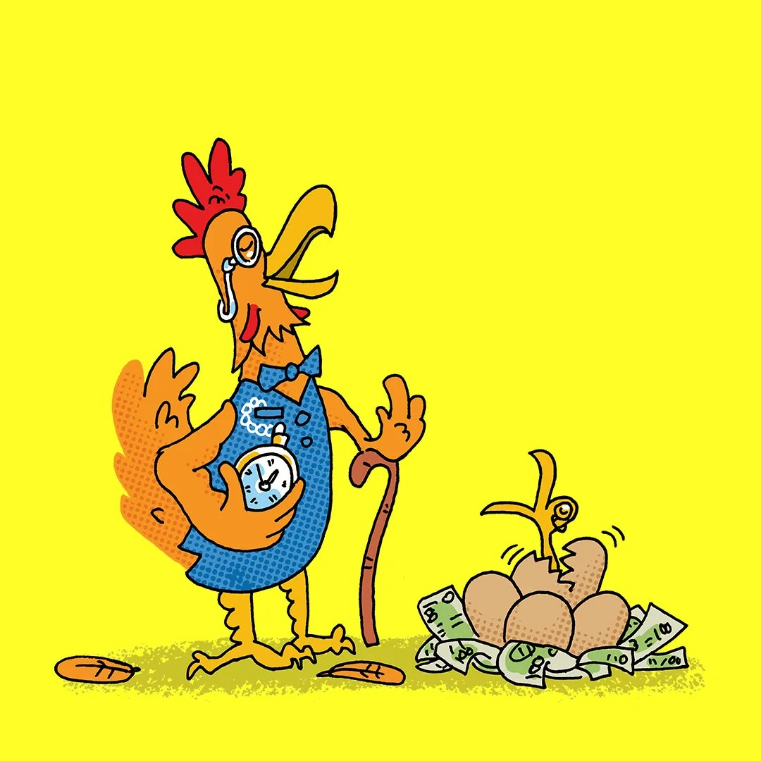 Andy Smith Illustrator blog — Andy Smith Illustrator