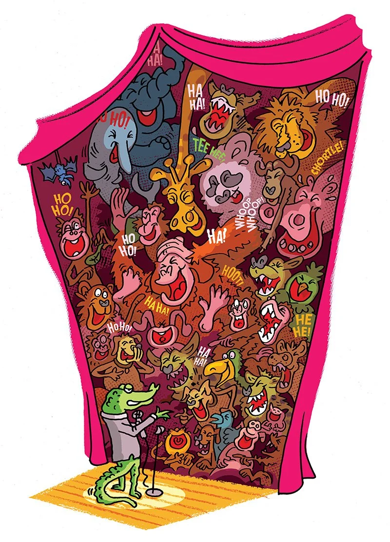 Andy Smith Illustrator blog — Andy Smith Illustrator