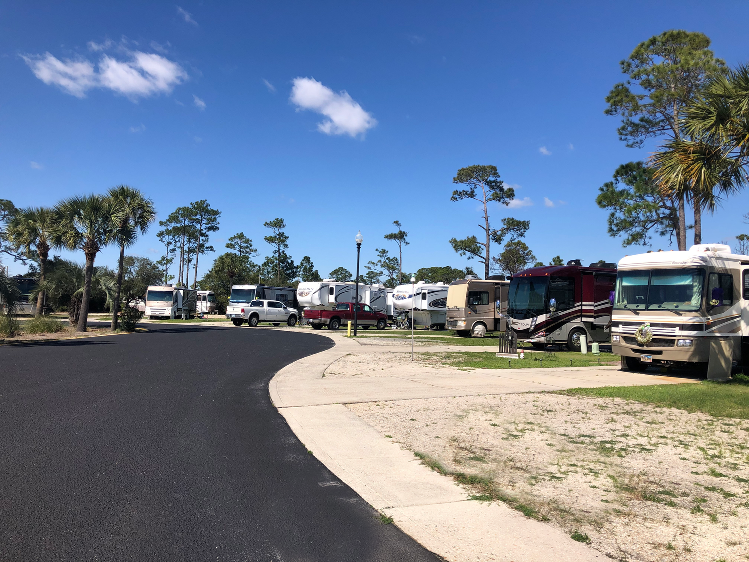 Luxury RV Resort