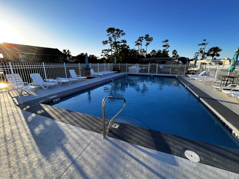 Luxury RV Resort