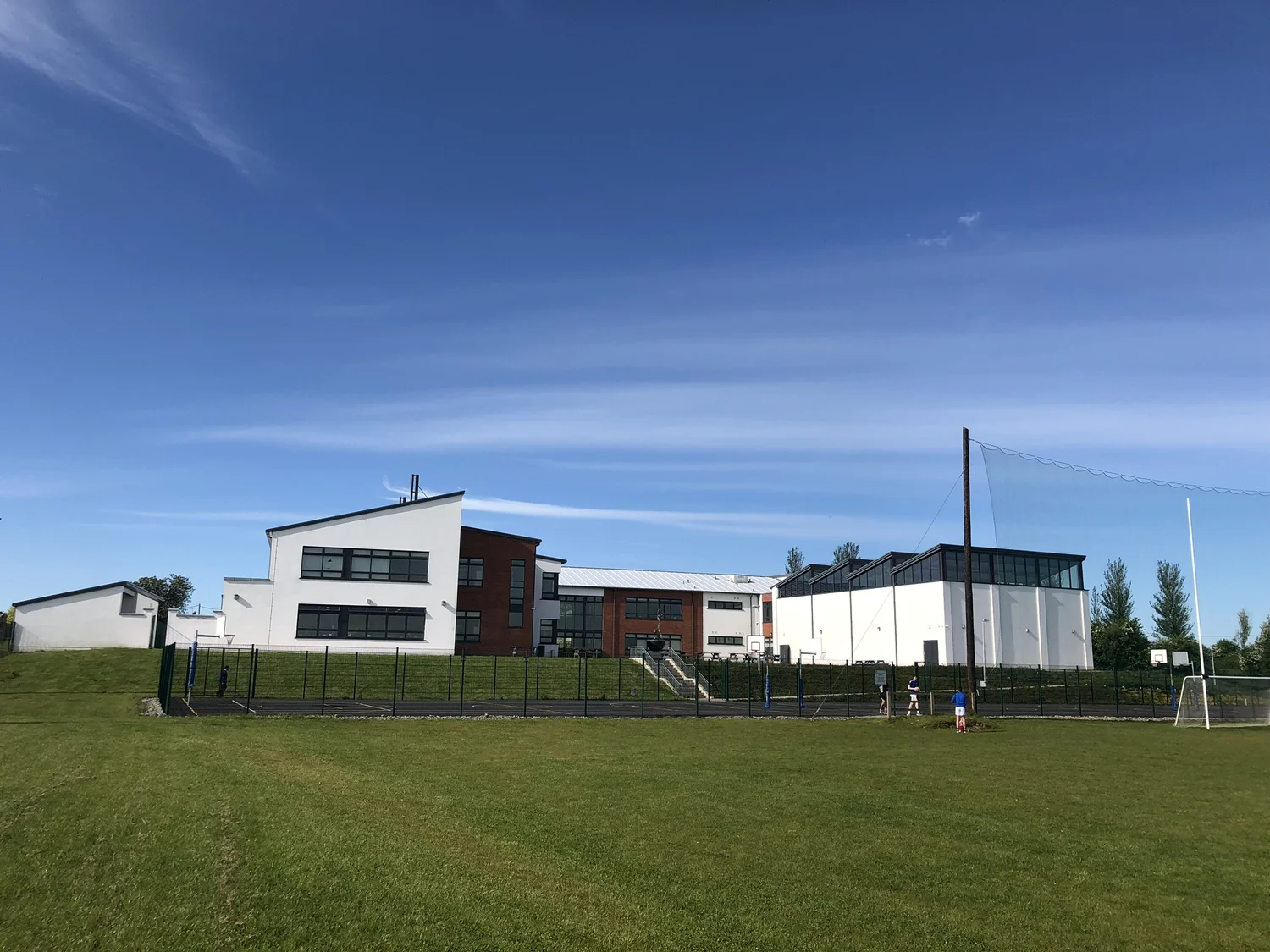 Our school — Coláiste Mhuire, Buttevant