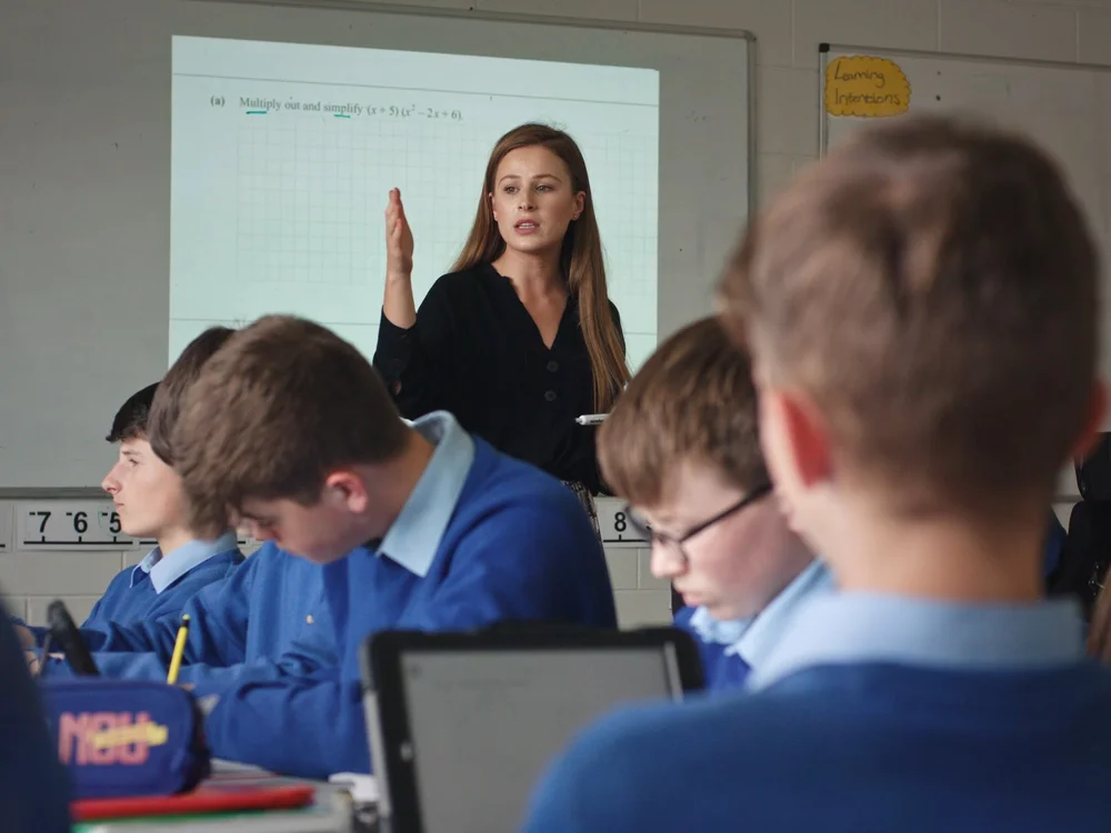 Our school — Coláiste Mhuire, Buttevant