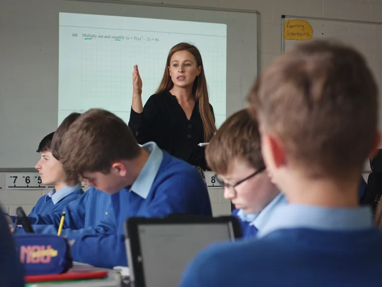 Our school — Coláiste Mhuire, Buttevant
