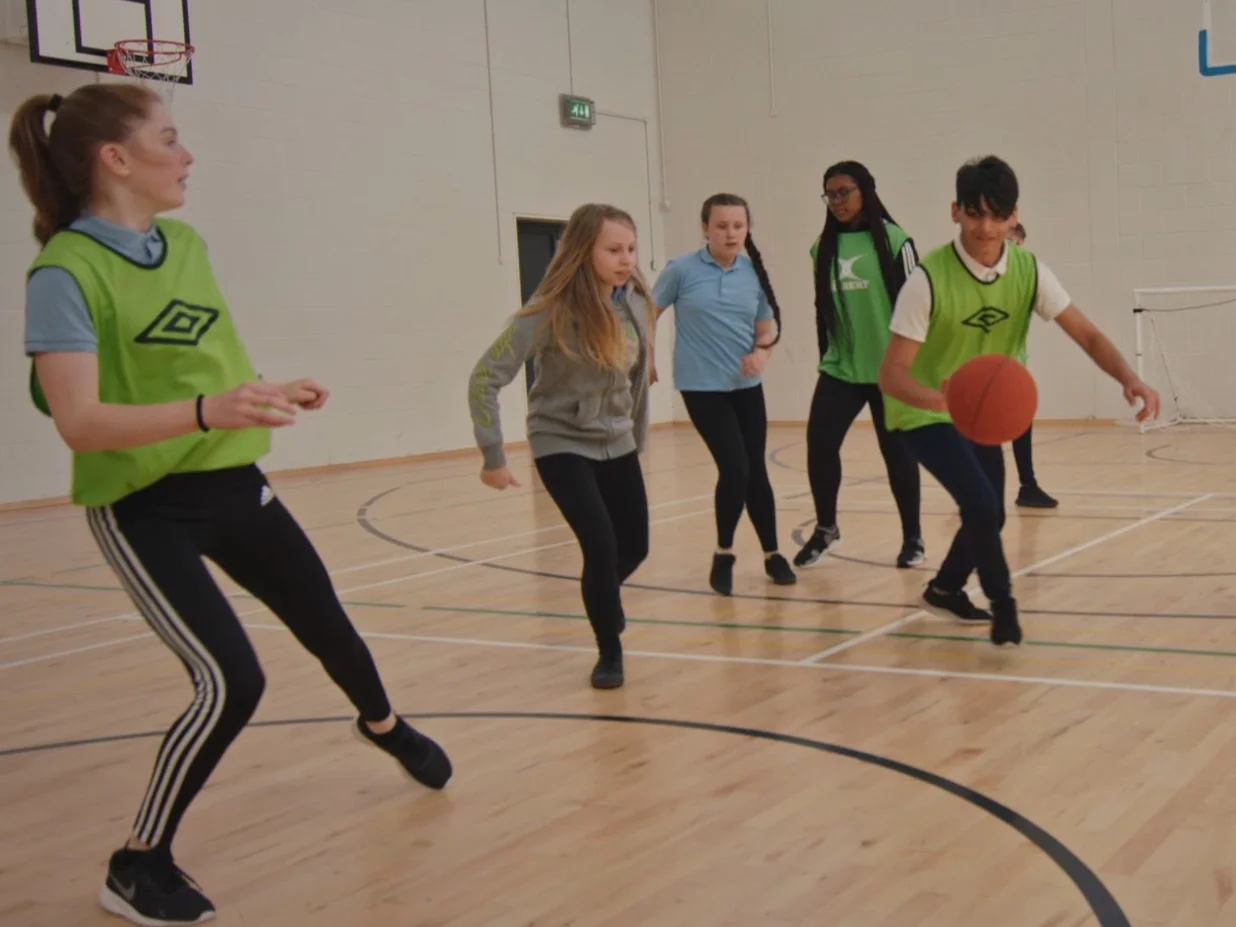 Our school — Coláiste Mhuire, Buttevant
