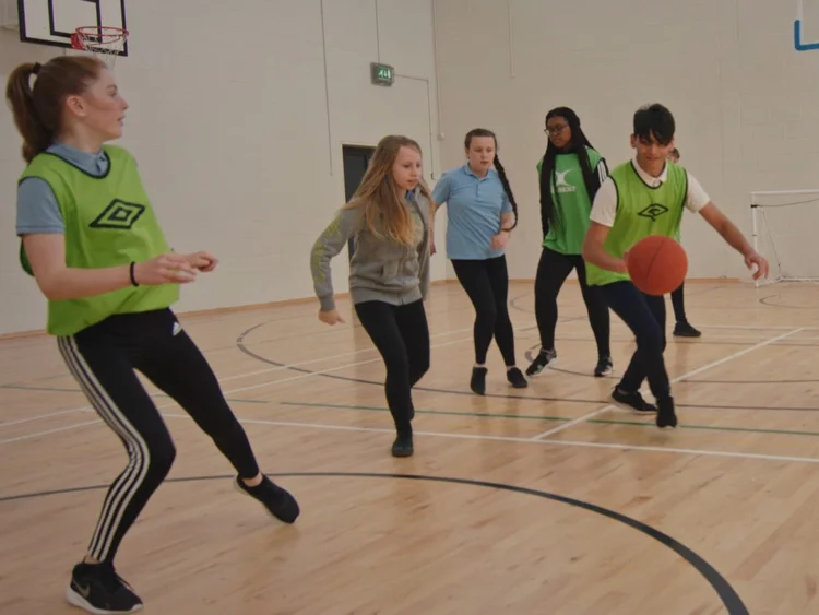 Our school — Coláiste Mhuire, Buttevant