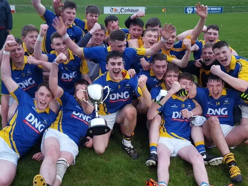 Our school — Coláiste Mhuire, Buttevant
