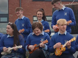Our school — Coláiste Mhuire, Buttevant