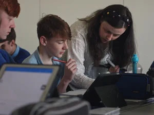 Our school — Coláiste Mhuire, Buttevant