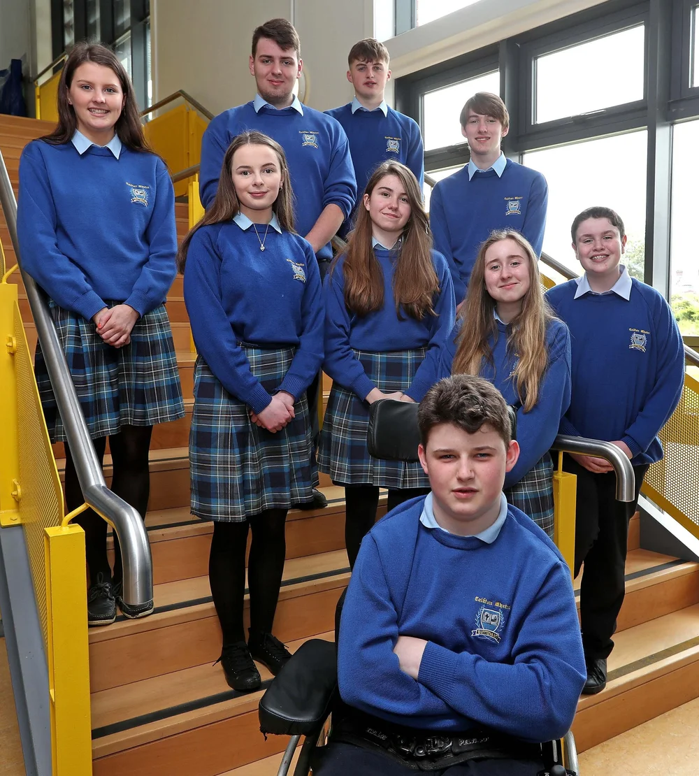 School Day — Coláiste Mhuire, Buttevant