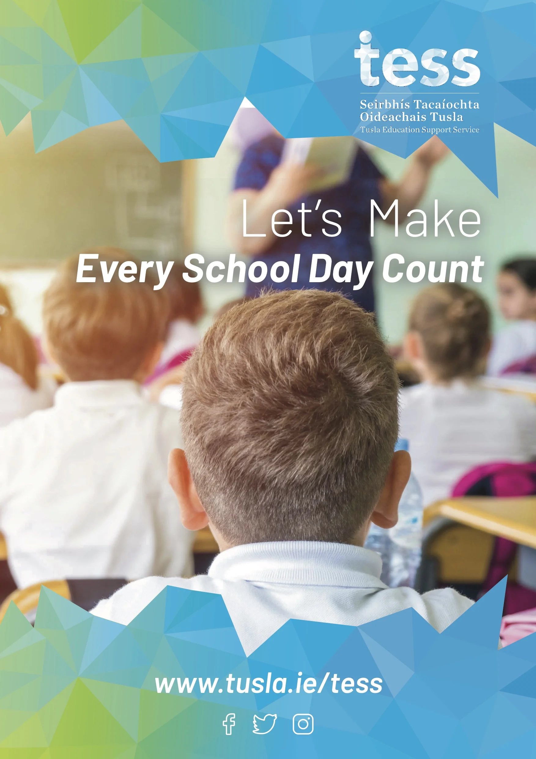 Every School Day Counts — Coláiste Mhuire, Buttevant