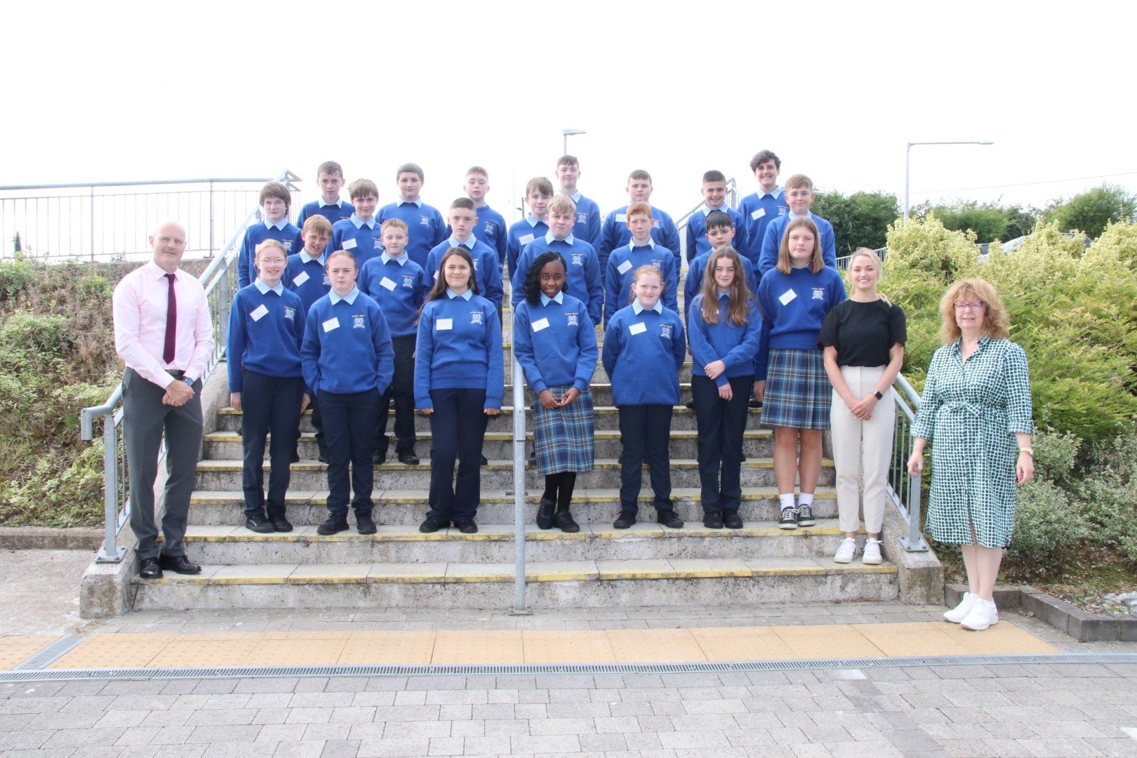 Welcome 1st Year Class of 2022 — Coláiste Mhuire, Buttevant