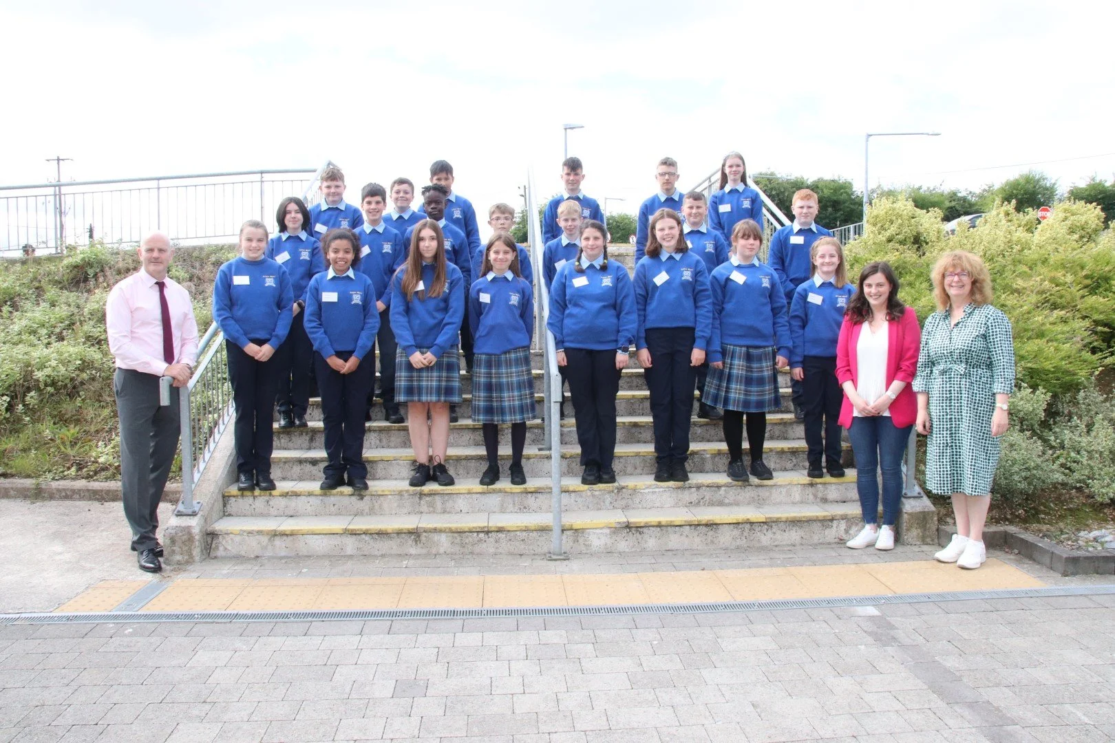 Welcome 1st Year Class of 2022 — Coláiste Mhuire, Buttevant