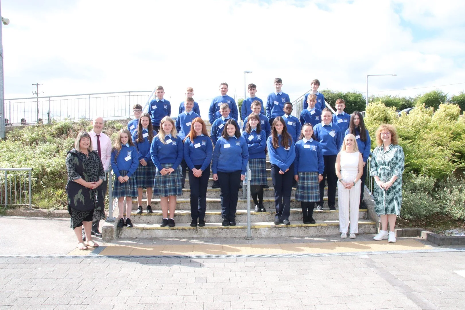 Welcome 1st Year Class of 2022 — Coláiste Mhuire, Buttevant