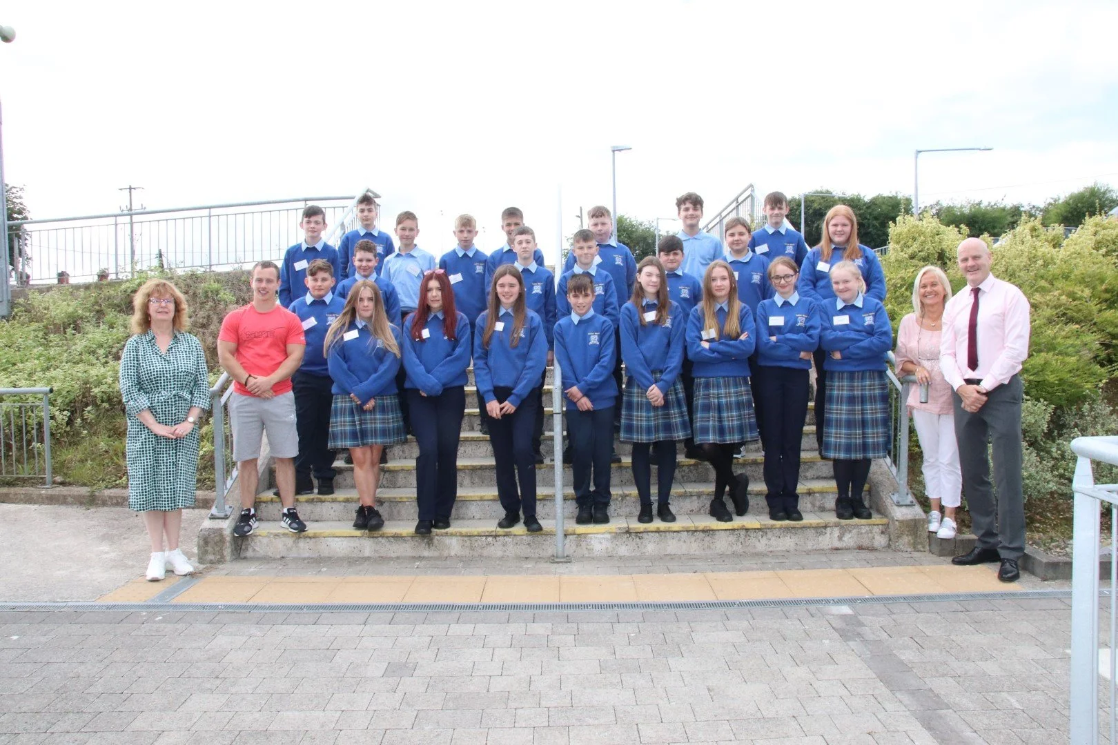 Welcome 1st Year Class of 2022 — Coláiste Mhuire, Buttevant