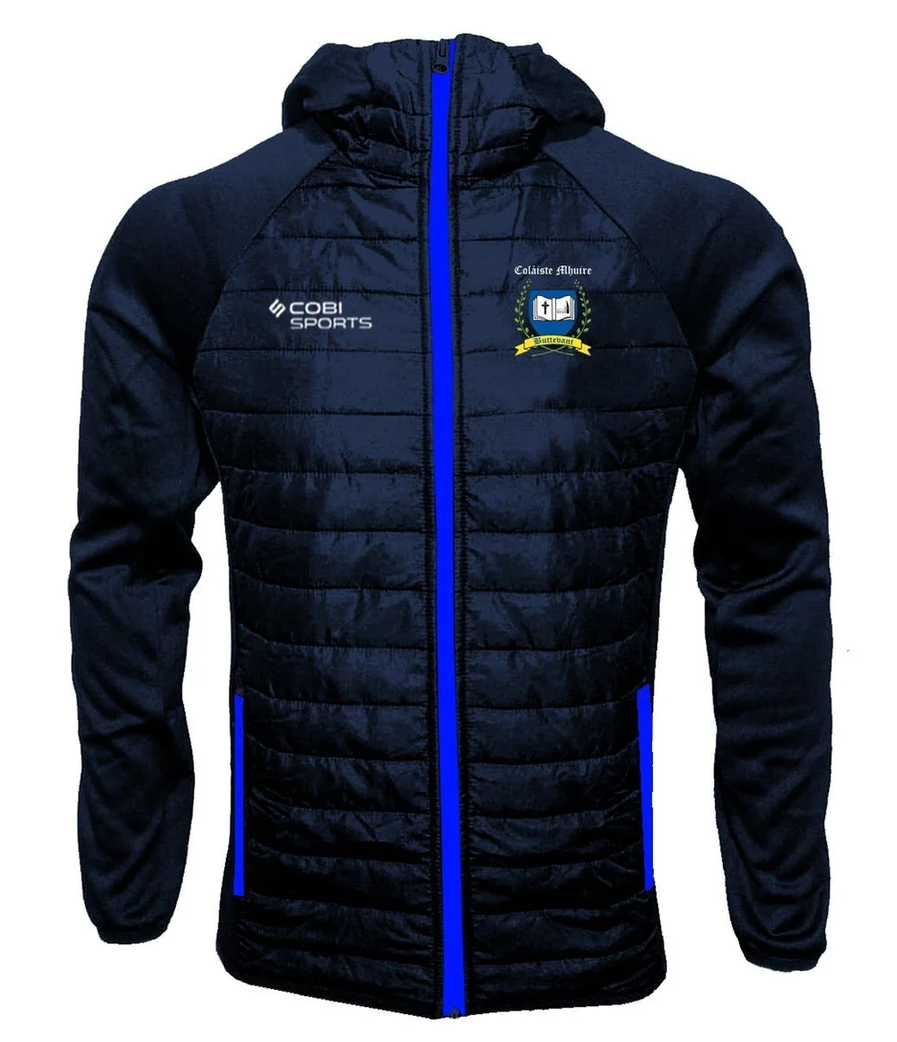 New School Jacket — Coláiste Mhuire, Buttevant