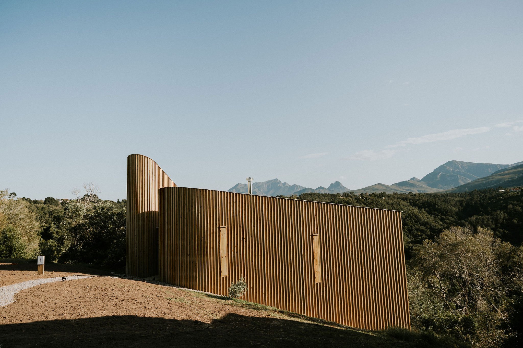 NIMA LODGE | Wilderness Accommodation