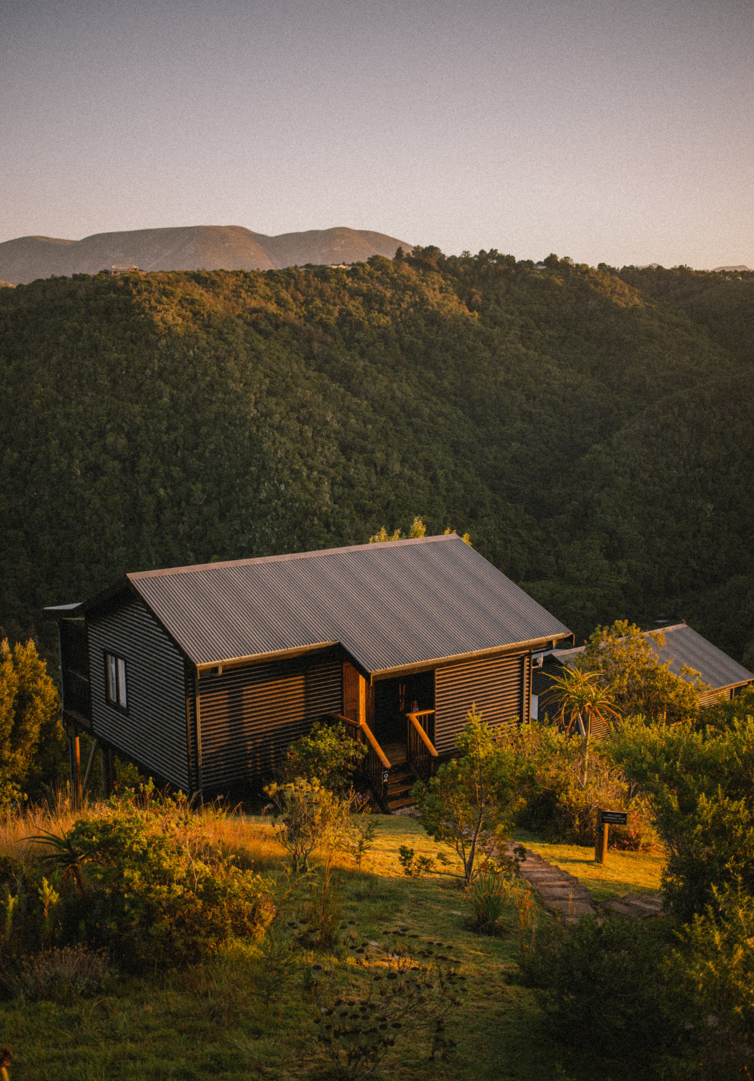 NIMA LODGE | Wilderness Accommodation