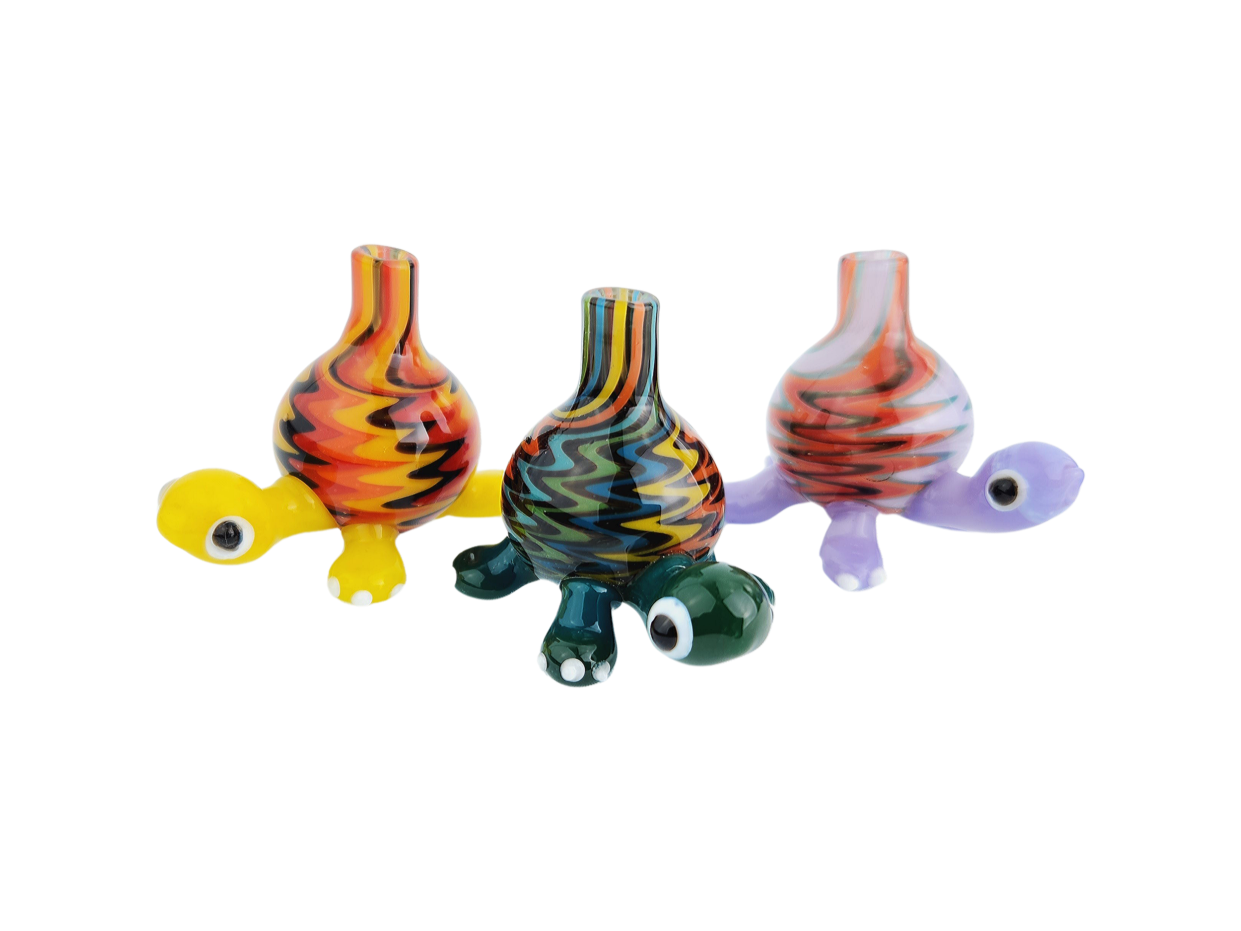 1.5" Wigwag Turtle Carb Cap — WYN Distribution