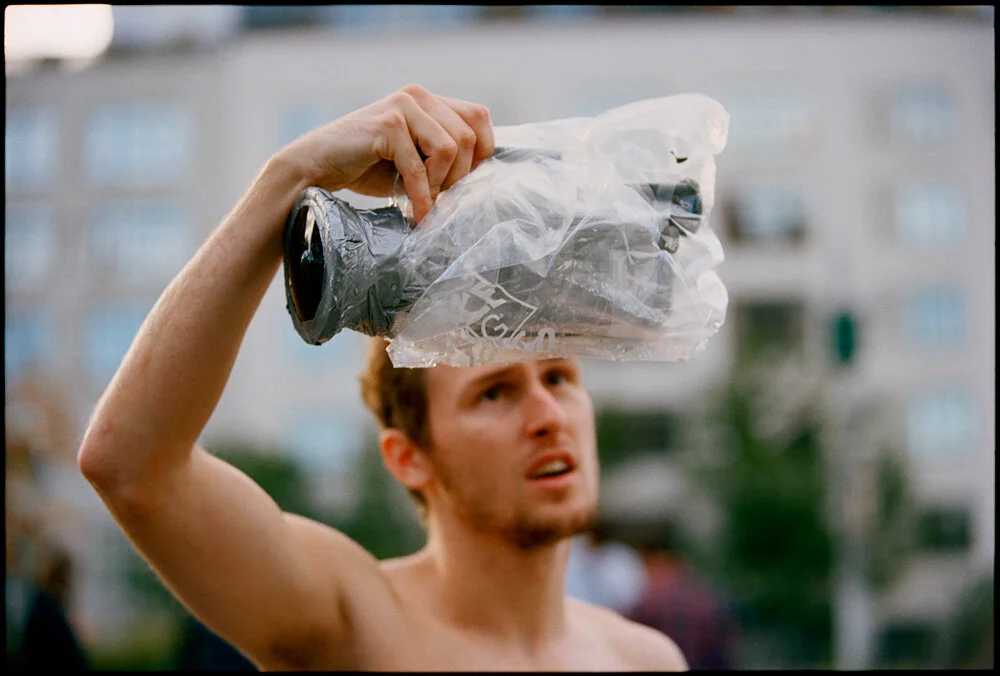 ABOUT — COLIN READ